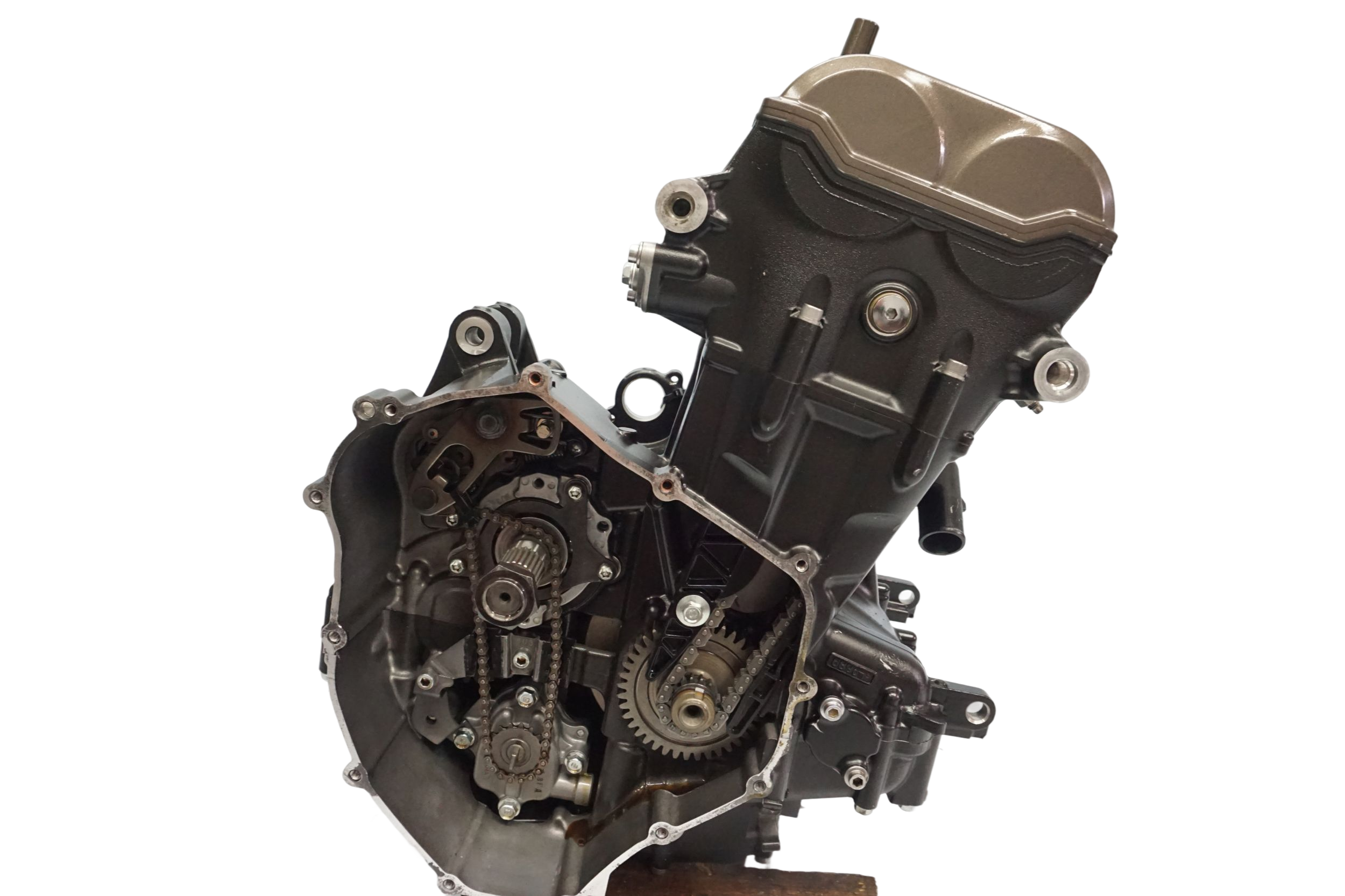 YAMAHA XTZ TENERE 700 Motor Motorblock Engine – usedspareparts.eu