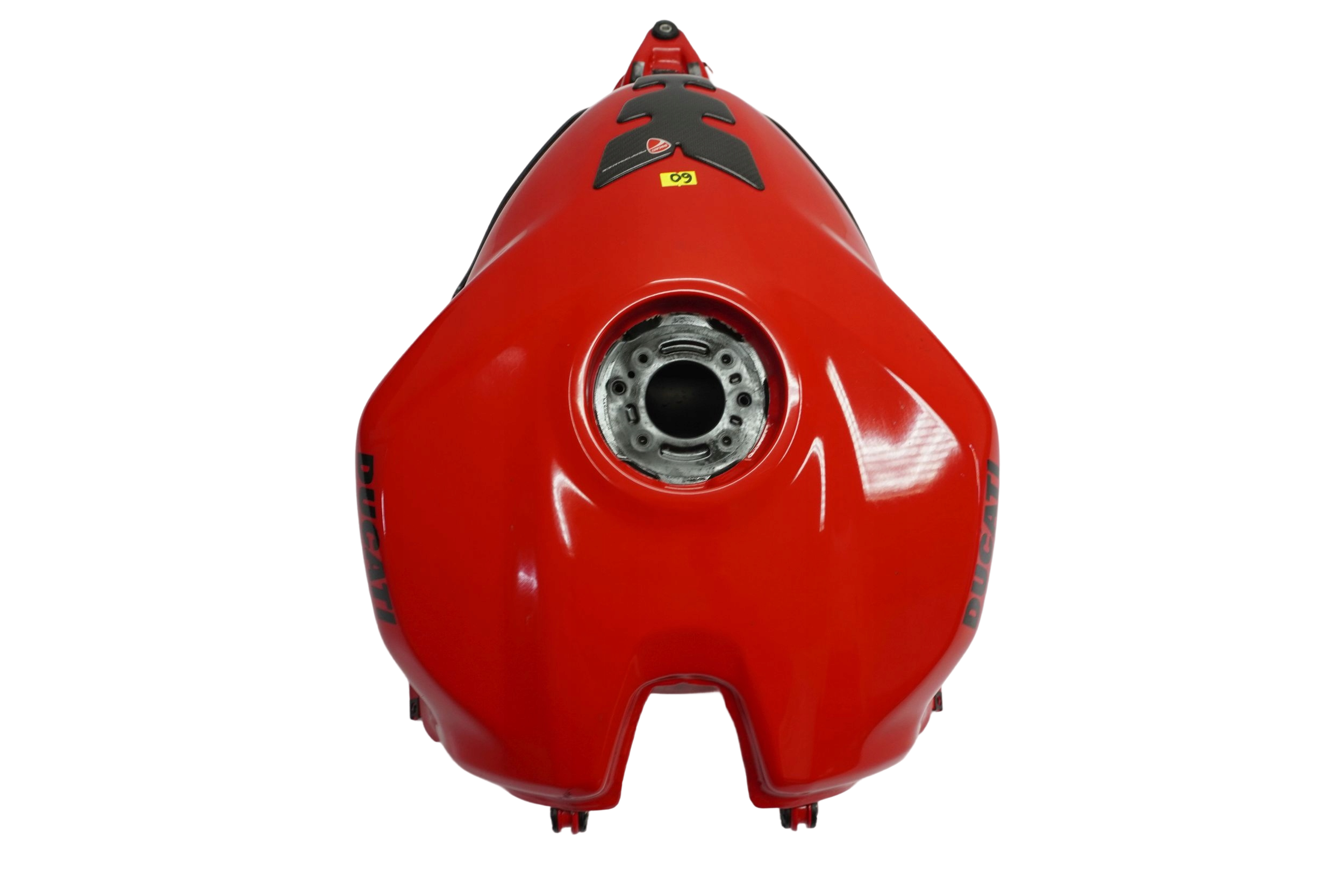 DUCATI STREETFIGHTER V2 Kraftstofftank Benzintank Fuel Tank ...