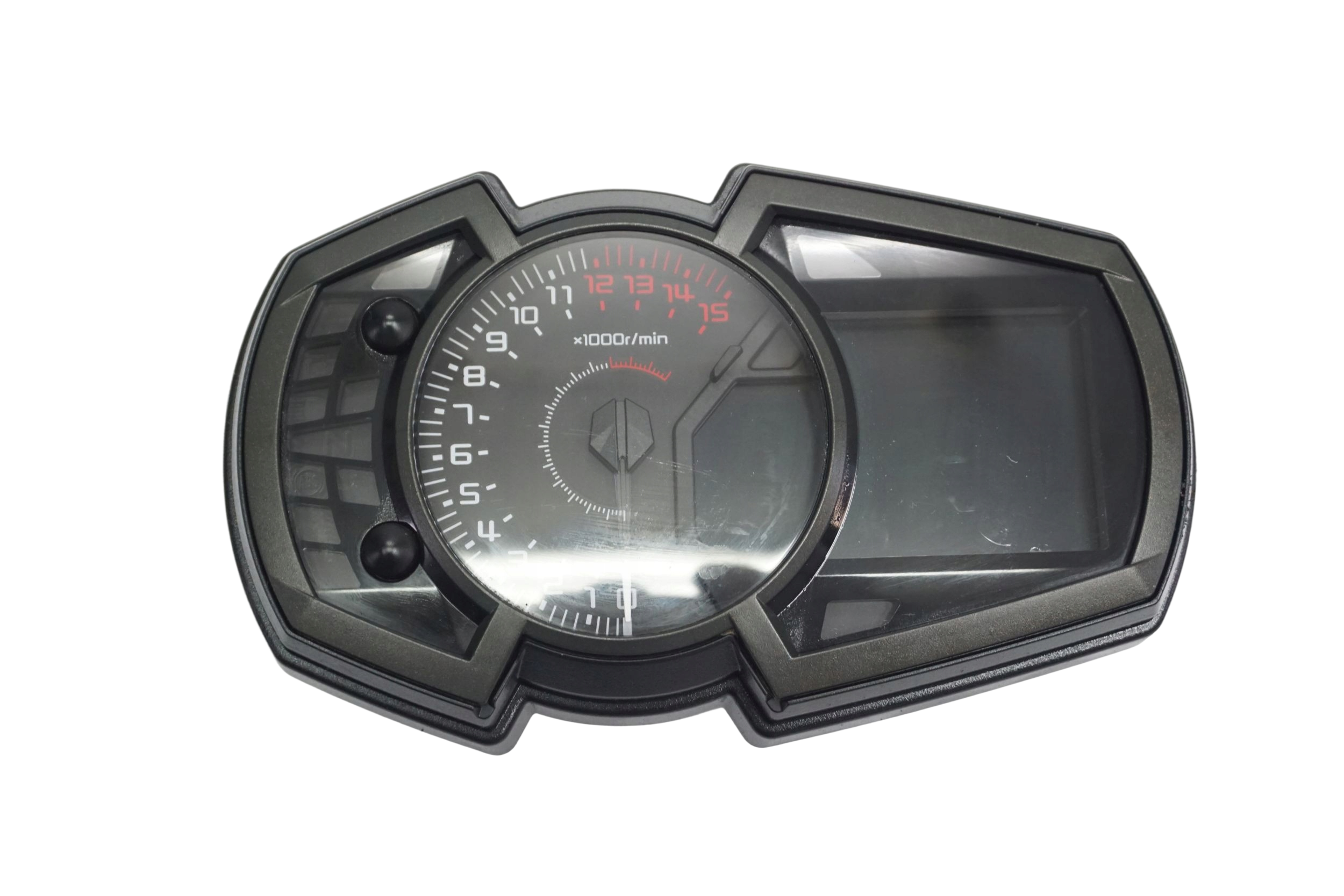 KAWASAKI NINJA 400 18-23 Tacho Tachometer Cockpit Speedometer ...