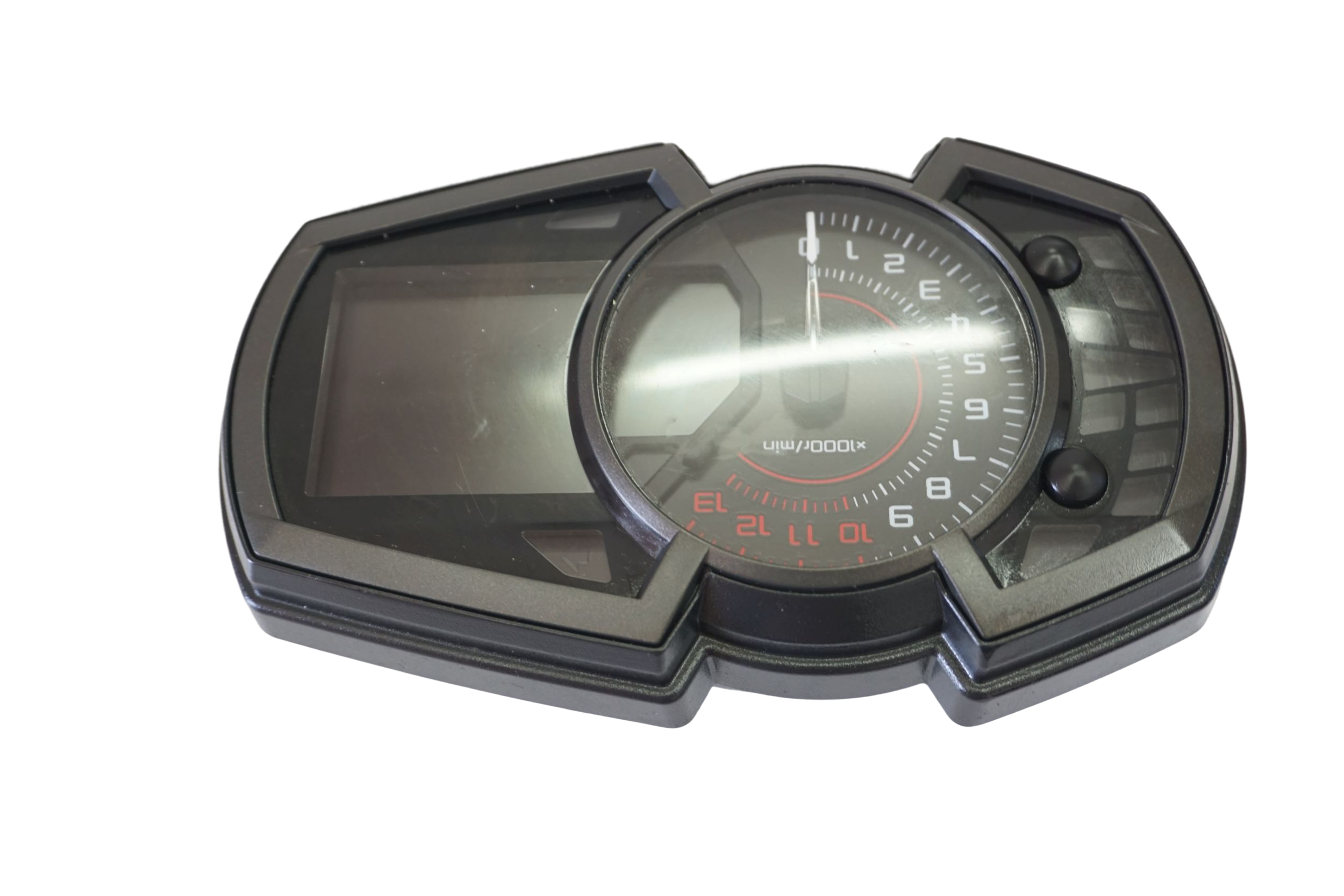 KAWASAKI NINJA 650 17-19 Tacho Tachometer Cockpit Speedometer ...