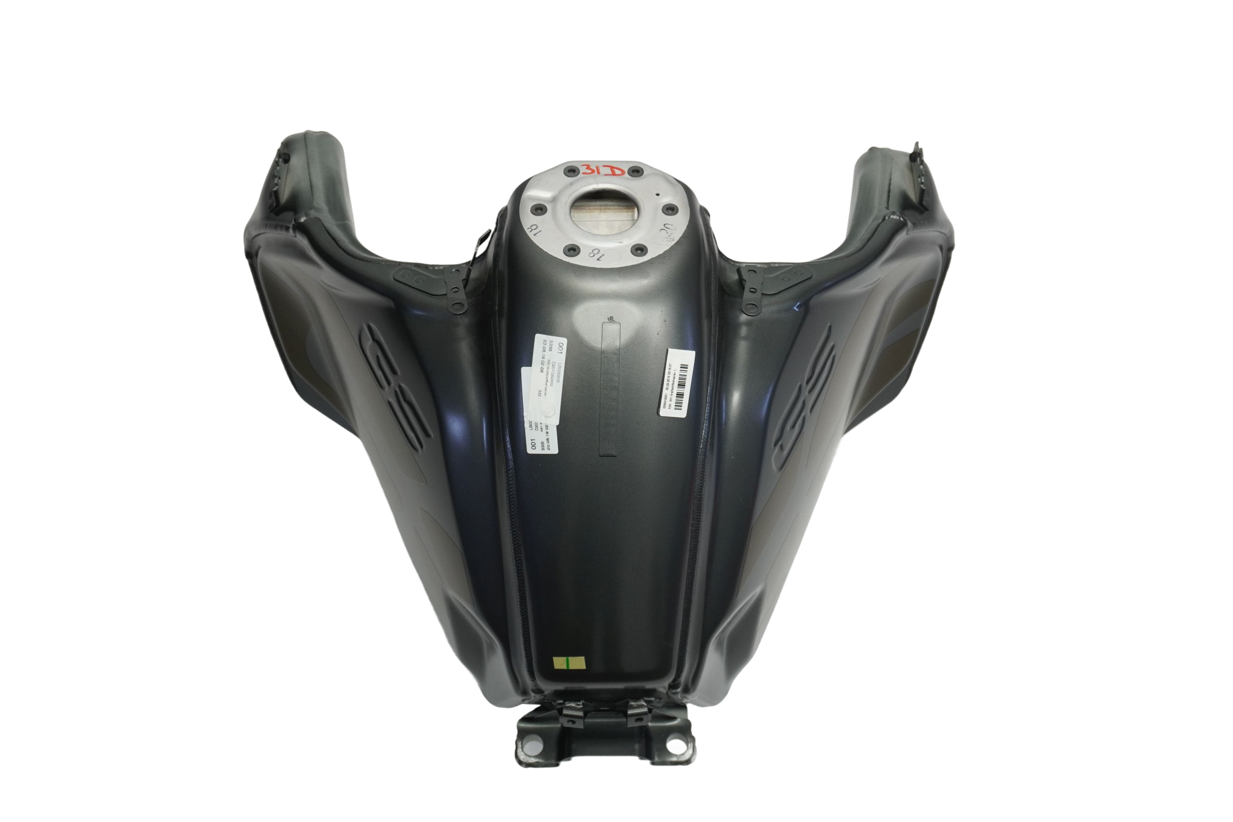 BMW R 1250 GS ADVENTURE 19- Kraftstofftank Benzintank Fuel Tank ...