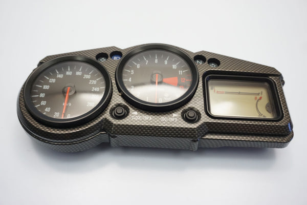 KAWASAKI ZX-12R 00-06 Tacho Tachometer Cockpit Speedometer ...