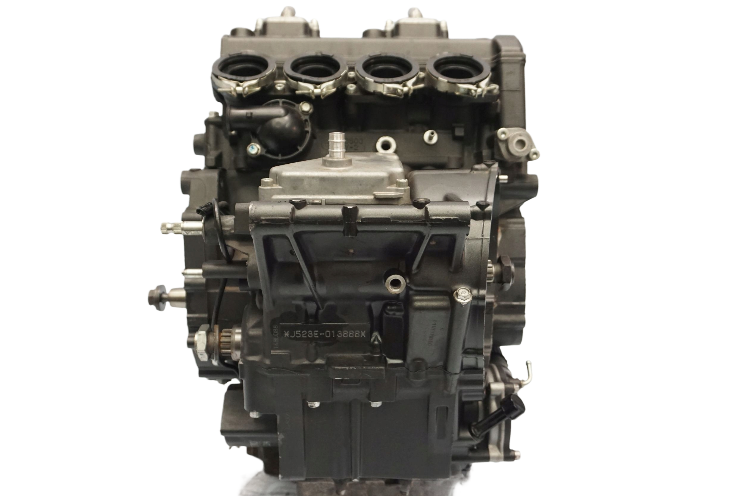 YAMAHA XJ6 N 09-16 Motor Motorblock Engine – usedspareparts.eu