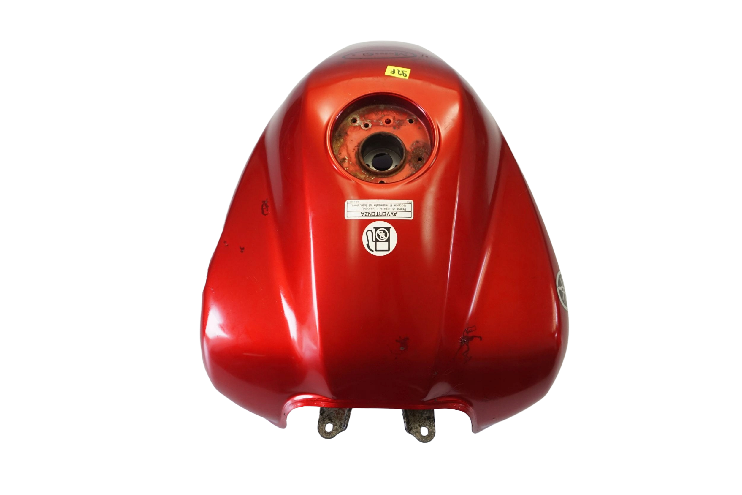 YAMAHA FZ6 FAZER 600 04-09 Kraftstofftank Benzintank Fuel Tank ...