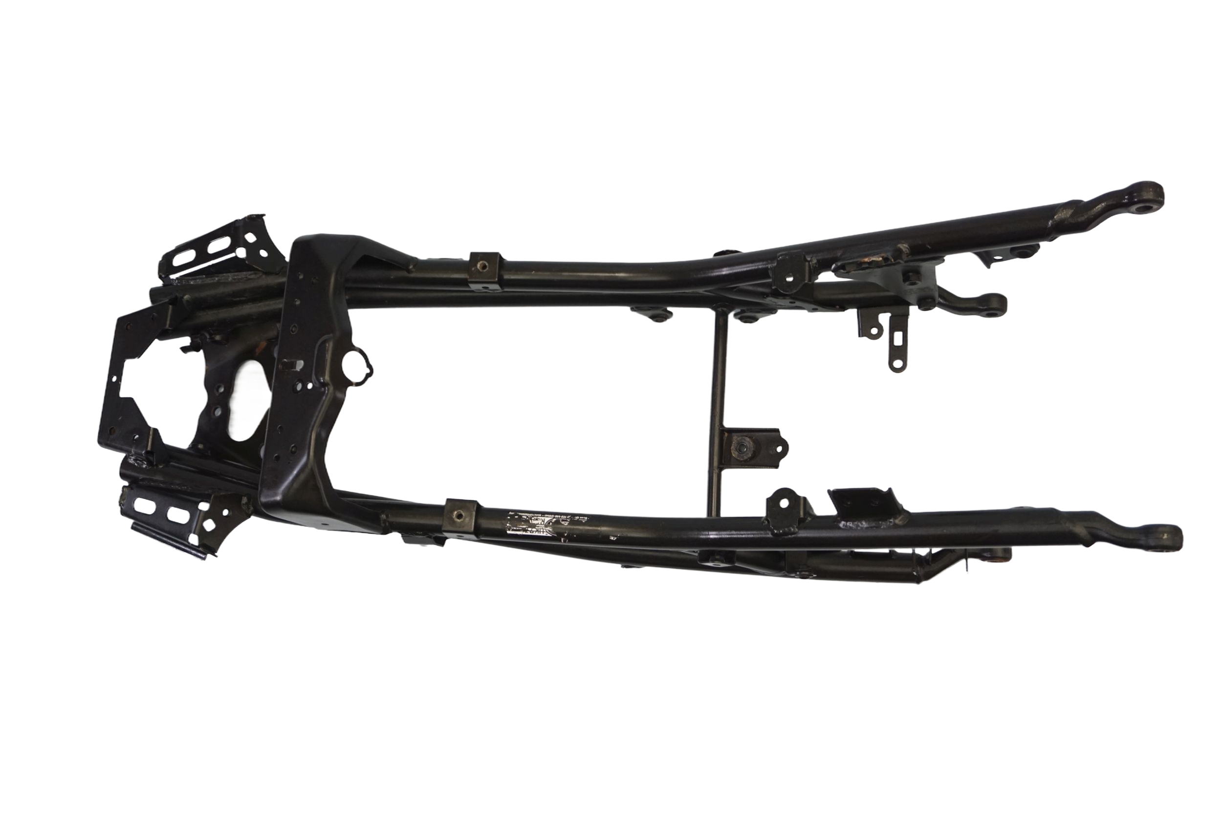 HONDA CB 500 F PC58 17-18 Heckrahmen Rahmen hinten rear frame ...