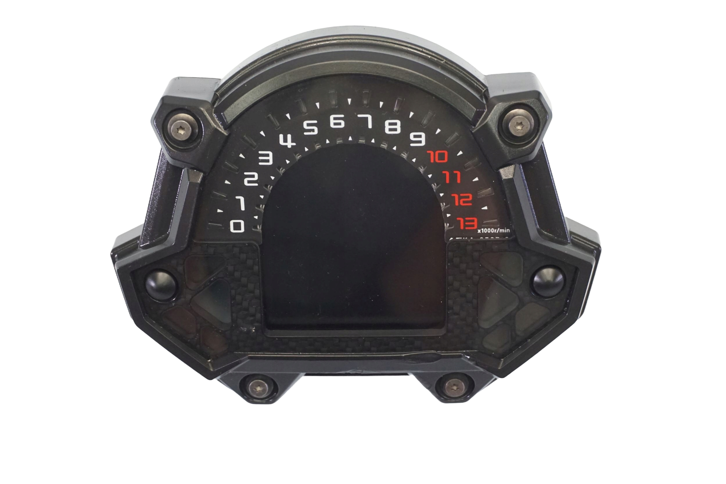 KAWASAKI Z 650 17-19 Tacho Tachometer Cockpit Speedometer ...