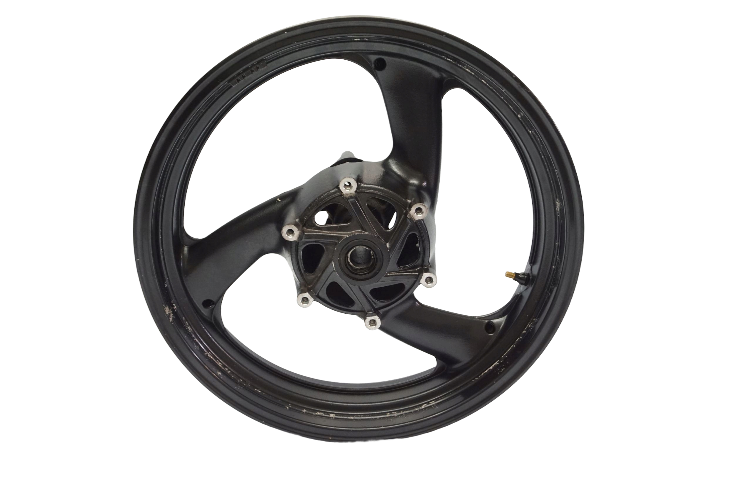 YAMAHA XJR 1300 98-09 Felge vorne Wheel Vorderrad – usedspareparts.eu