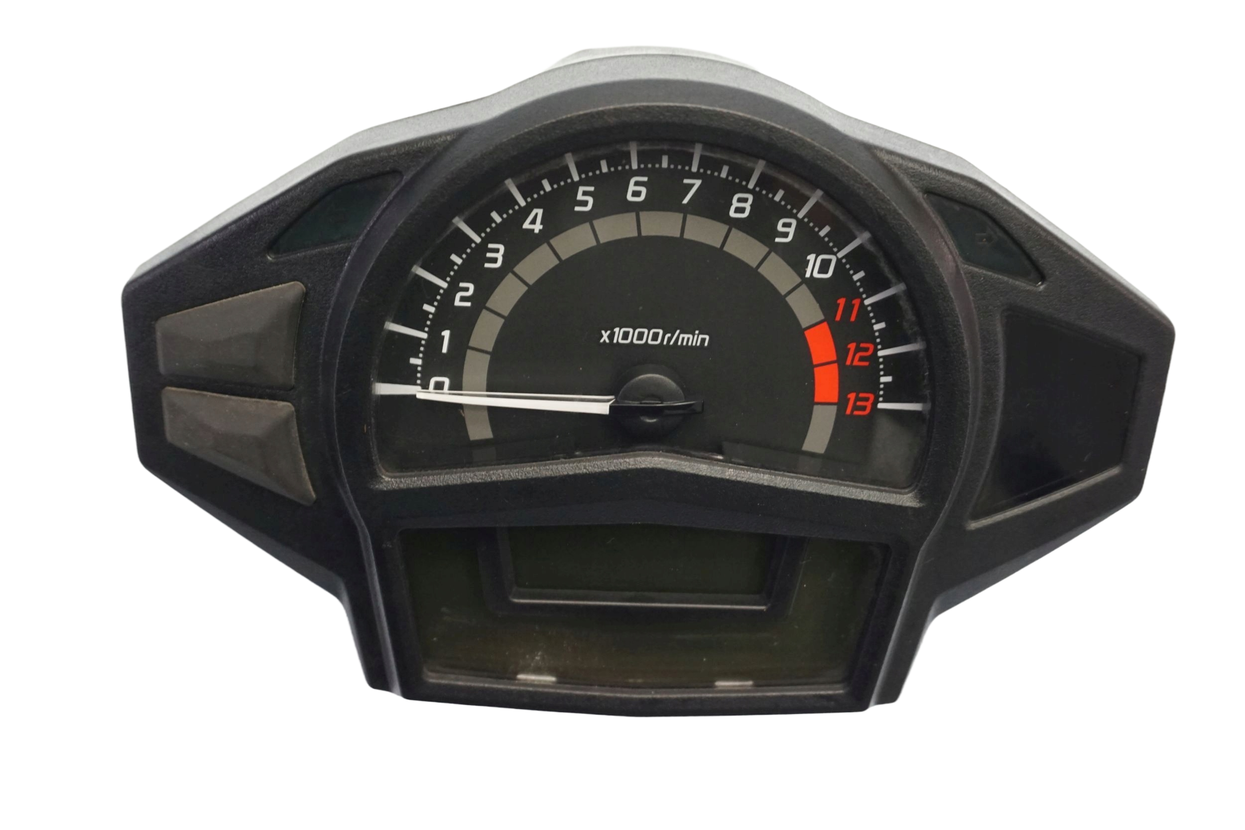 KAWASAKI ER-6F 650 12-17 Tacho Tachometer Cockpit Speedometer ...