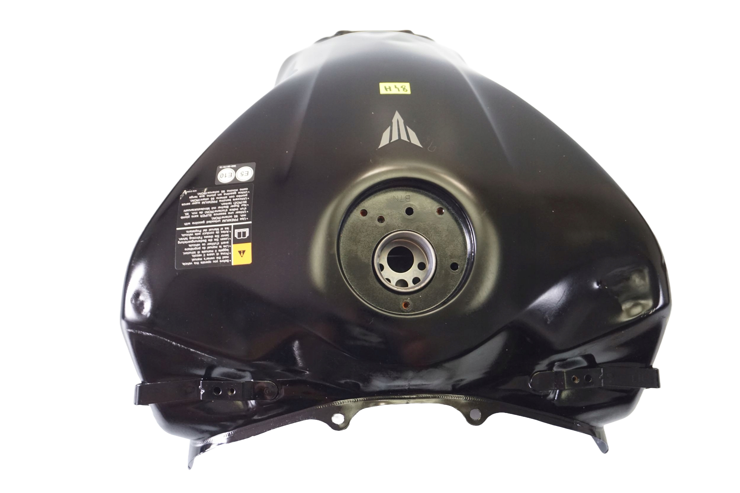 YAMAHA MT-09 21- Kraftstofftank Benzintank Fuel Tank – usedspareparts.eu