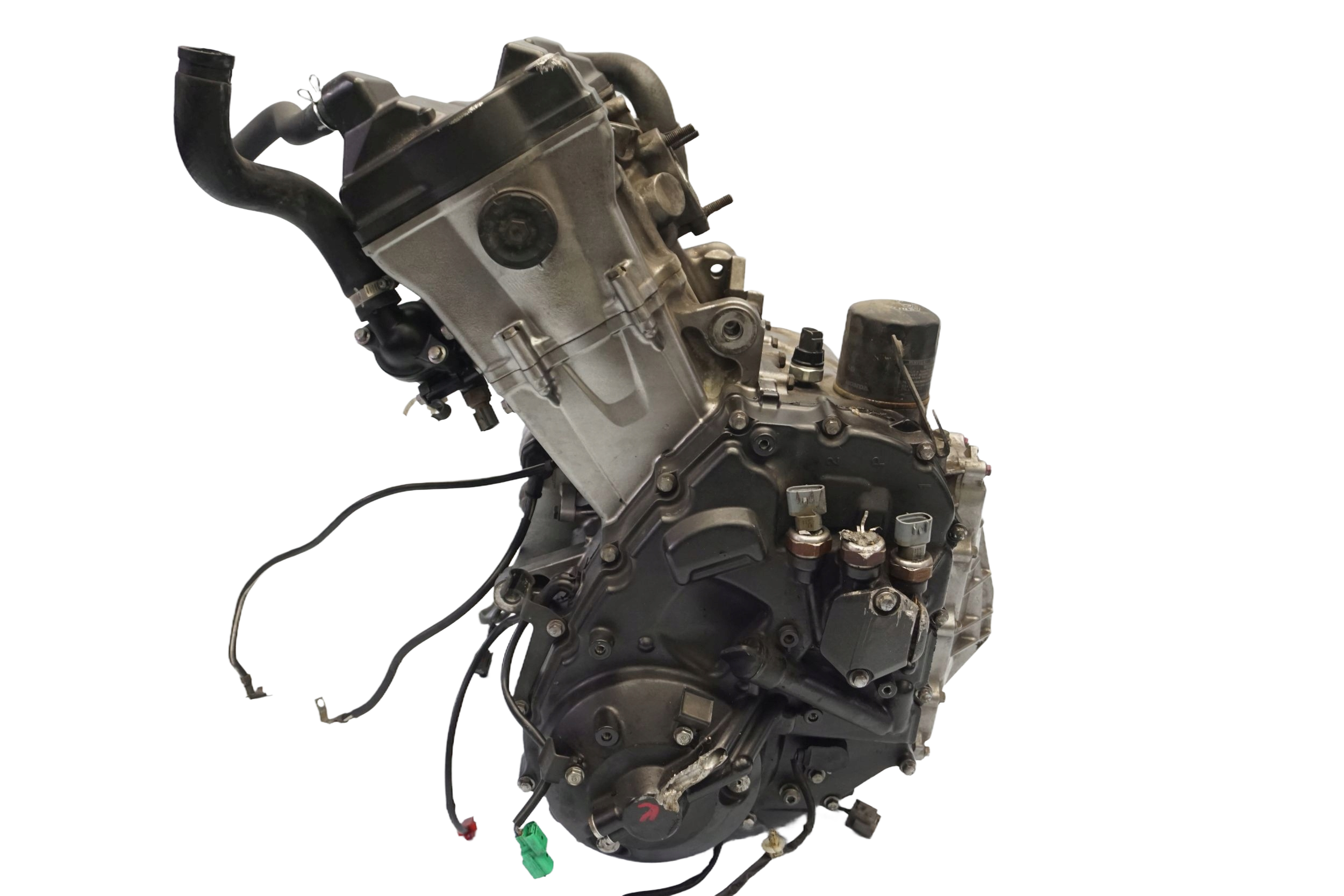 HONDA NC 750 X 14-16 Motor Motorblock Engine – usedspareparts.eu