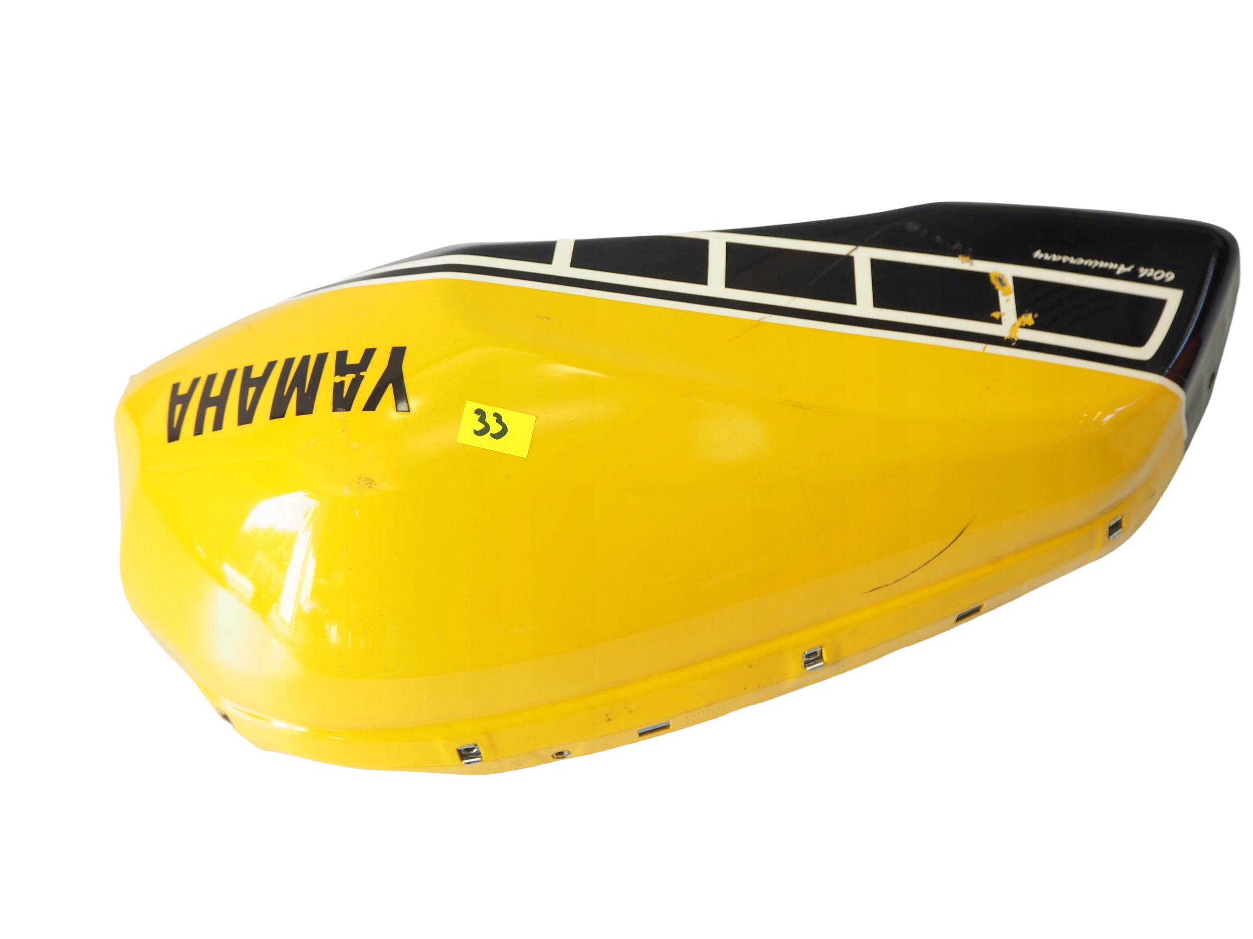 YAMAHA XSR-700 16-18 Tankabdeckung Tank Cover Tankverkleidung ...